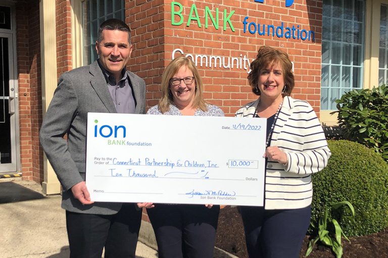 Ion Bank Foundation | Community Awards Program | Ion Bank