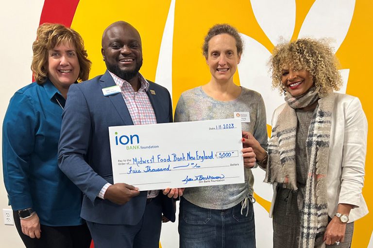 Ion Bank Foundation | Community Awards Program | Ion Bank